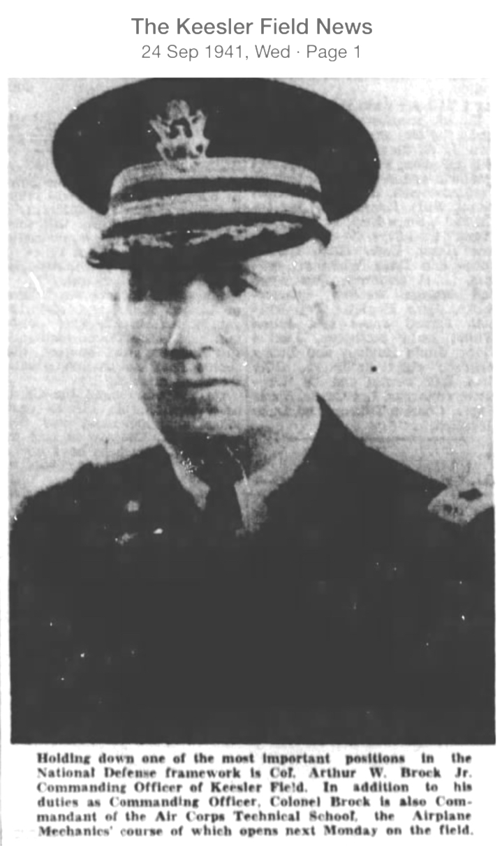 Wars-Veterans-Military Bases | Biloxi Historical Society